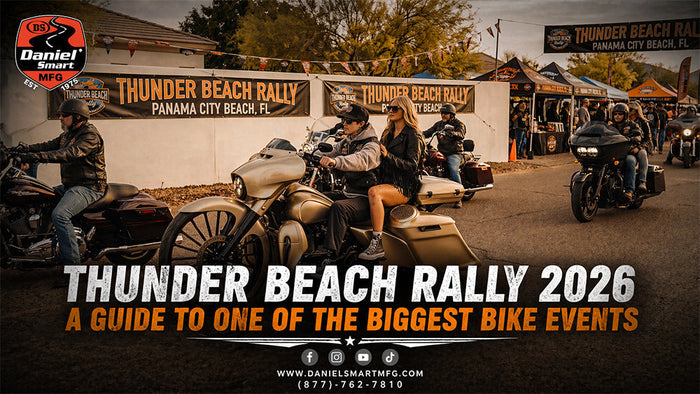 Thunder Beach Motorcycle Rally 2026 Guide | Biker Gear Tips