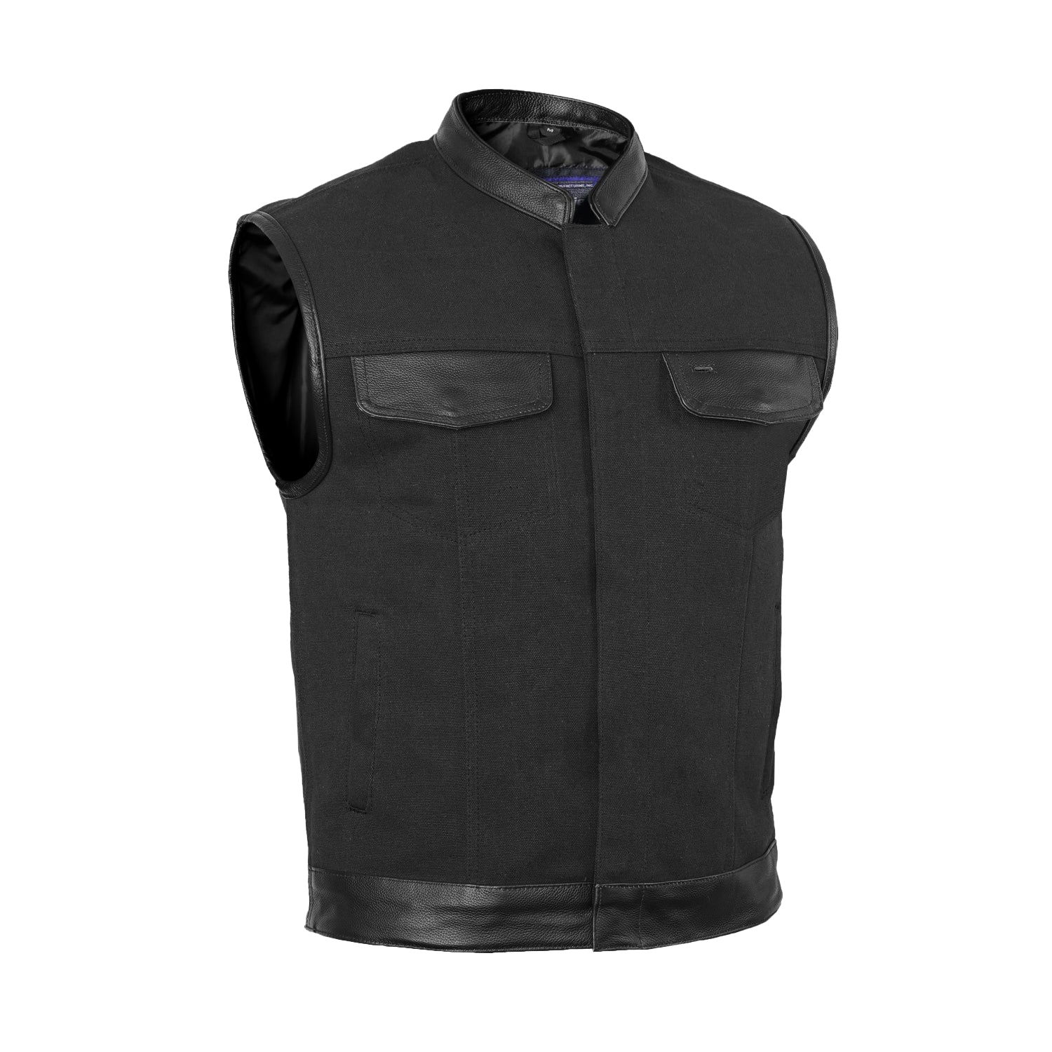 Throttle - Men's Textile Vest