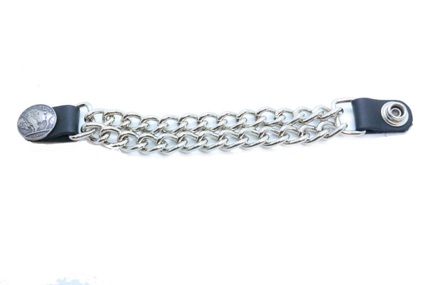 Motorcycle Vest Extenders | Made In The USA | Free Returns